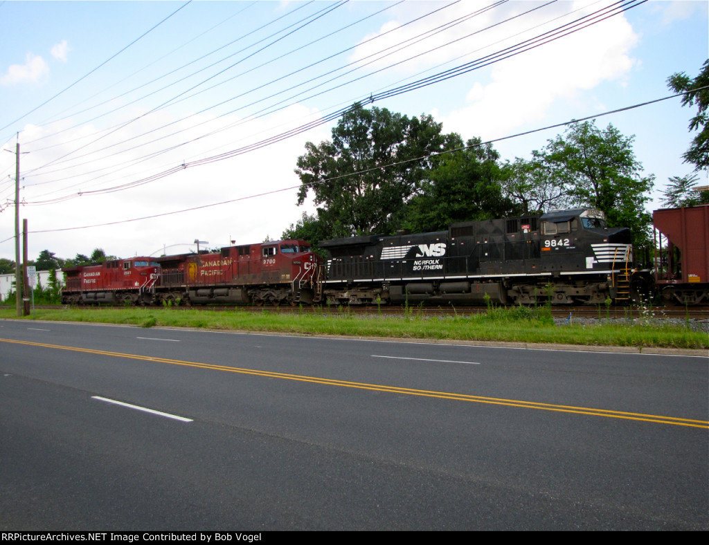 NS 9842; CP 9700 and 8548